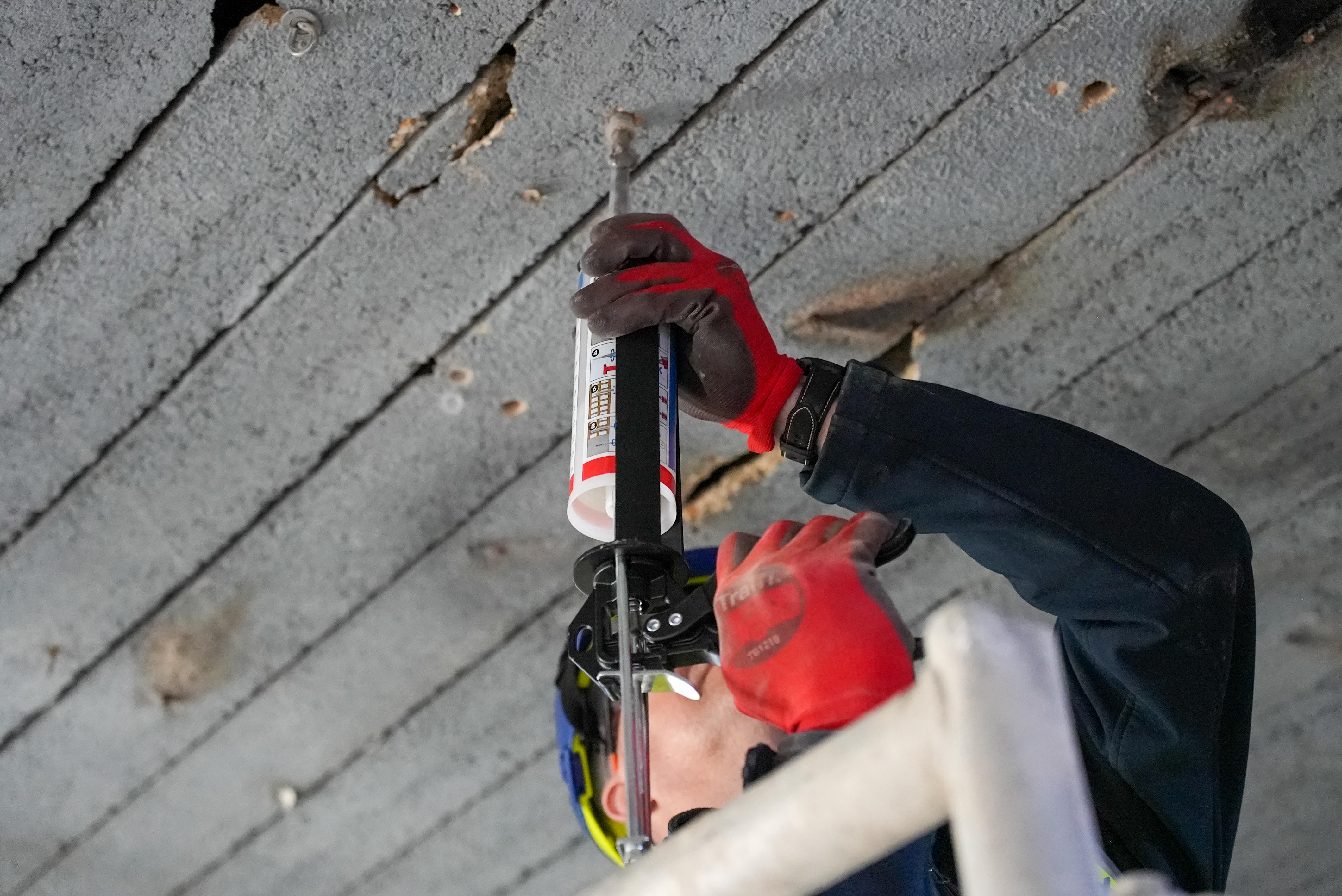 The ‘Nuts and Bolts’ of Chemical/Resin Anchors – what do you need to know? - MIDFIX